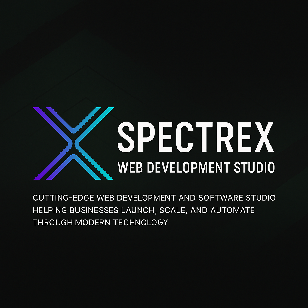 Spectrex — Web Development Studio | Spectrex